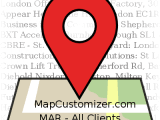 View Map Mapcustomizer